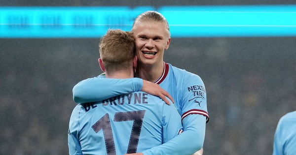 Đội Hình Tiêu Biểu Premier League 2022 23 De Gea Vắng Mặt