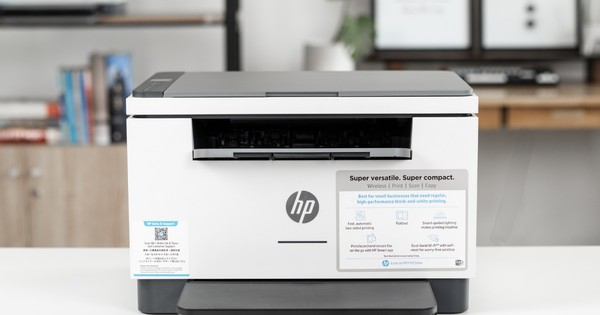 Dòng máy in đa chức năng HP LaserJet Pro MFP M236dw, giải pháp cho thời ...