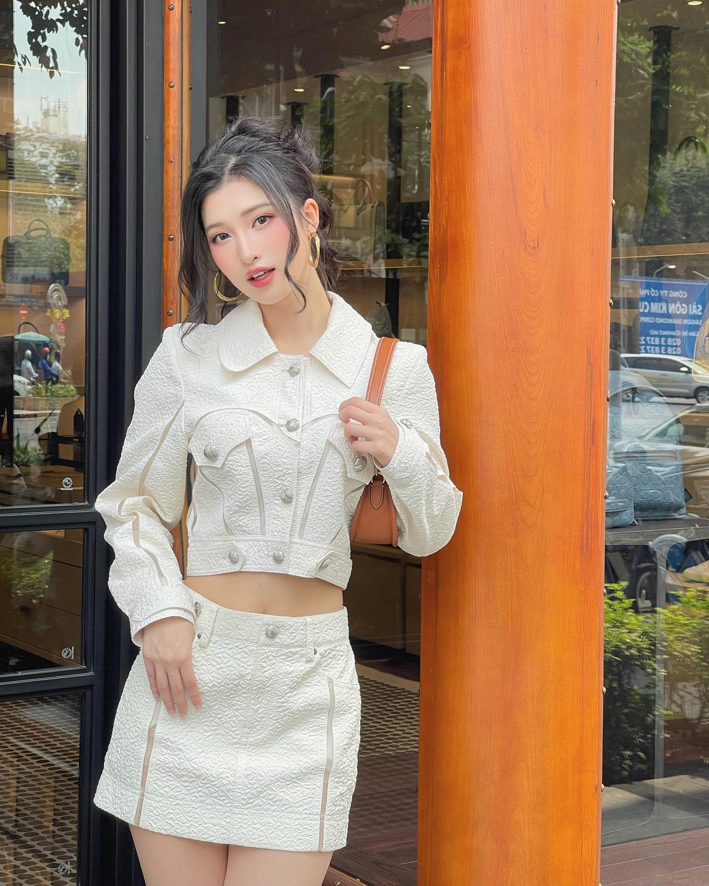 Phương Nhi Trước Khi Cưới Con Trai Tỷ Phú