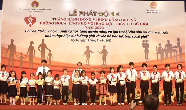 Để Thông điệp Chấm Dứt Bạo Lực Vun đắp Yêu Thương Lan Tỏa Sâu Rộng